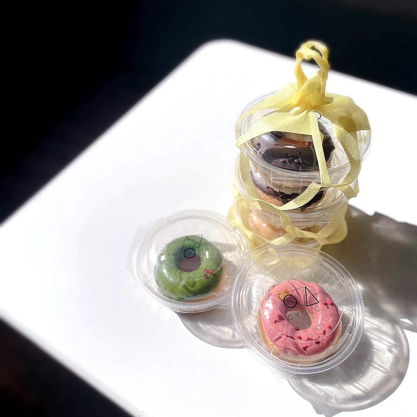 CYCLO hand made donuts | 秋ヶ瀬の森バイクロア13 / AKIGASE FOREST BIKELORE 13