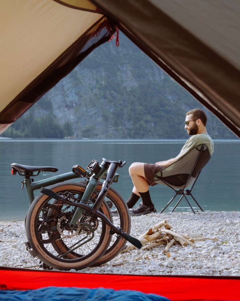 BROMPTON JAPAN | 秋ヶ瀬の森バイクロア14 / AKIGASE FOREST BIKELORE 14